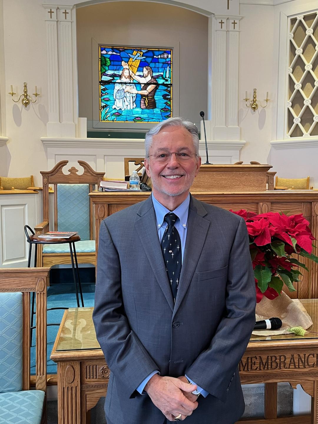 Staff – First Baptist Church of Monroe